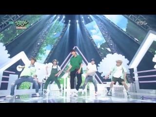 뮤직뱅크 - 아스트로, 올 여름 상쾌하게 접수! ‘숨가빠’.20160701 — Видео от FANTAGIO ...