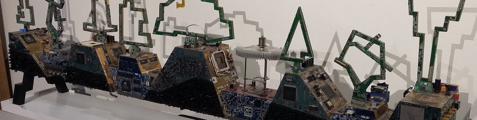 Recycled Planets | Recycled Planet is a project funded by Save ...