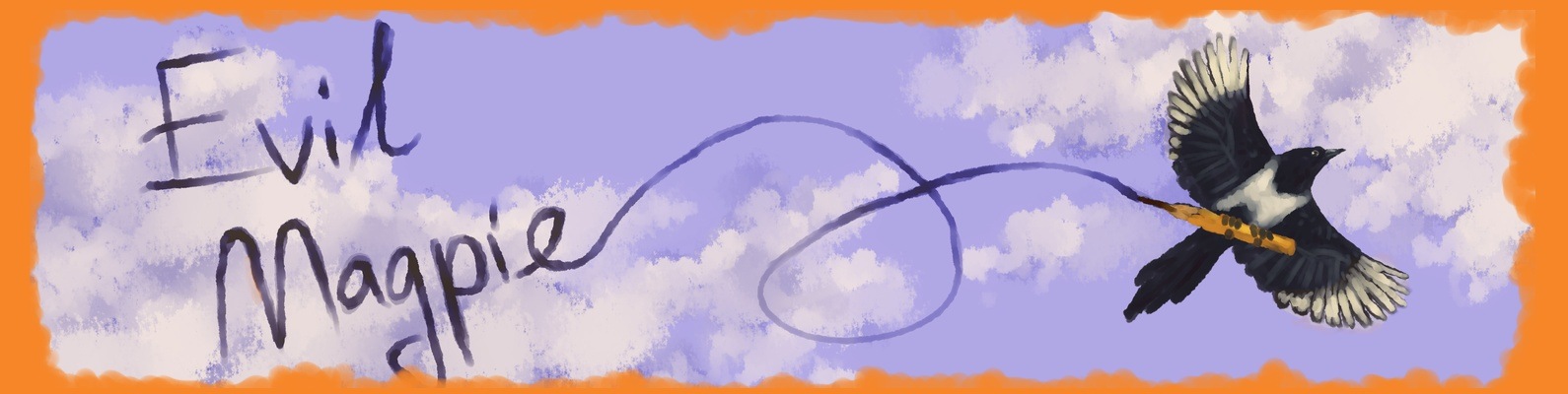 Evil Magpie | Пытаюсь пережить жизнь. 2025 | ВКонтакте