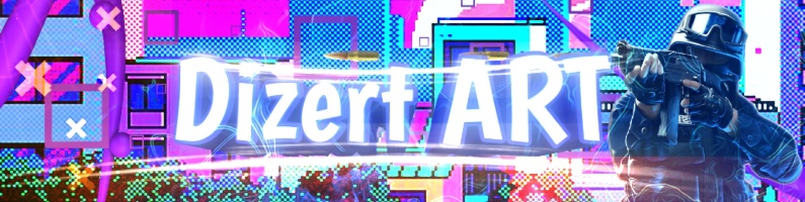 Dizert ART | ОФОРМЛЕНИЕ КАНАЛА И ГРУППЫ ВК ⚡ДИЗАЙНЕРСТВО ⚡ 2025 | ВКонтакте